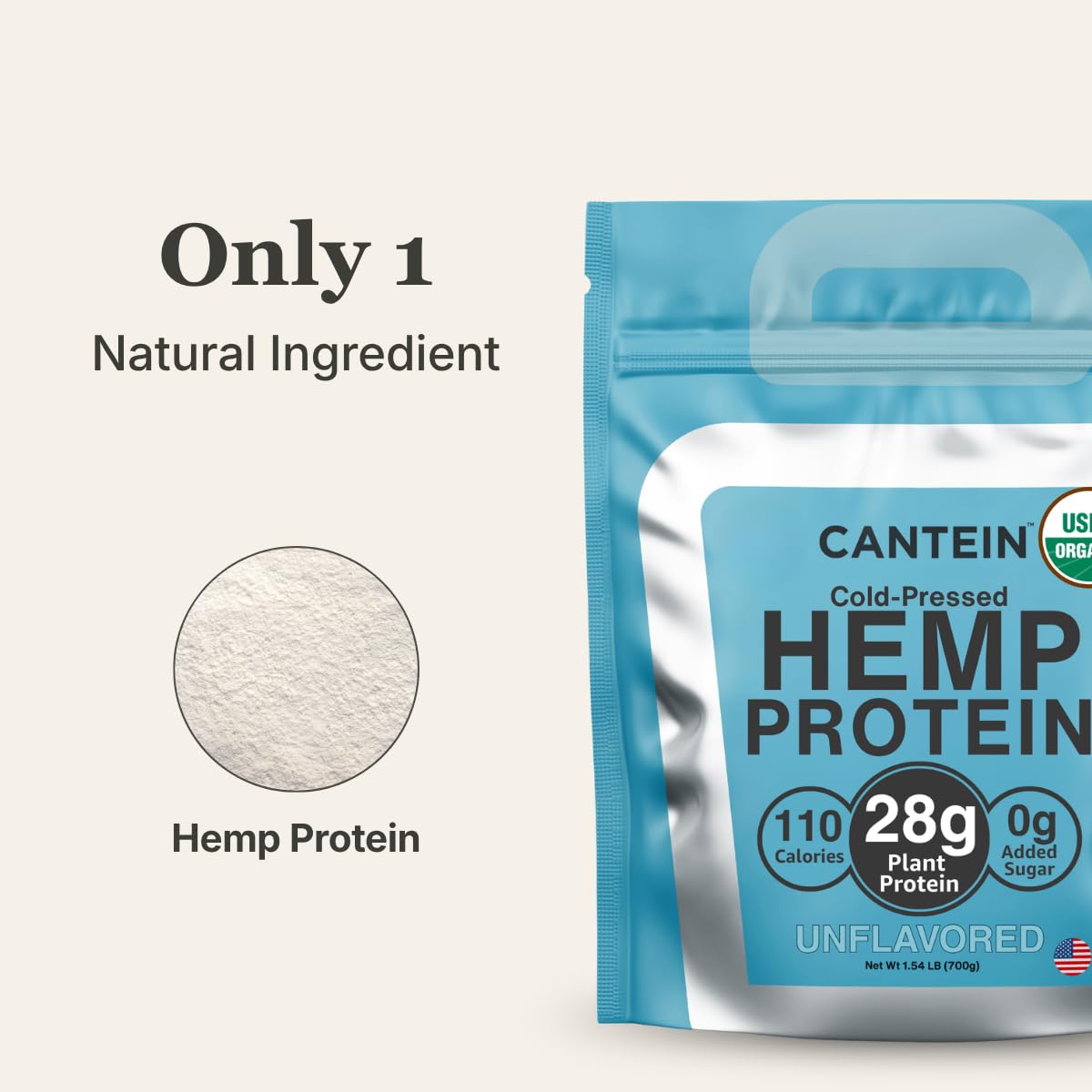 Nutritious addition to protein bars