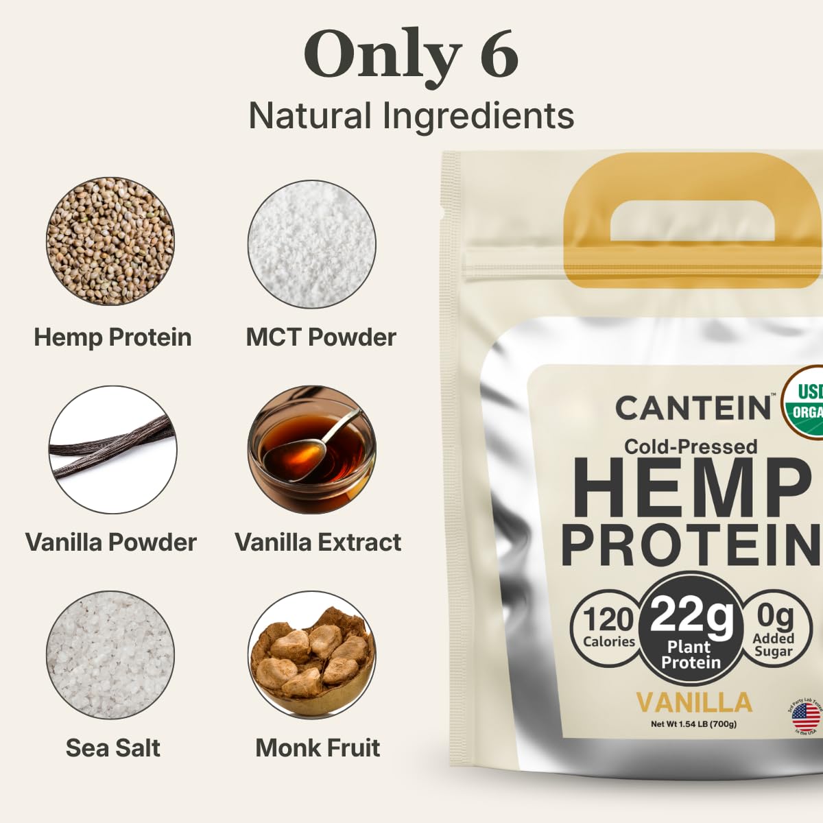 nutritious addition to protein bars