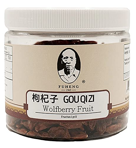 nutritious alfalfa blend with wolfberries