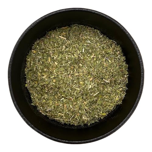 nutritious alfalfa cut and sifted
