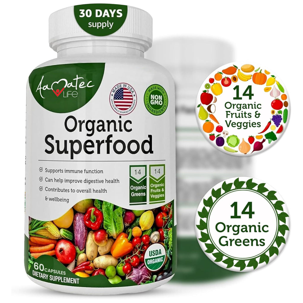 nutritious alfalfa dietary capsules