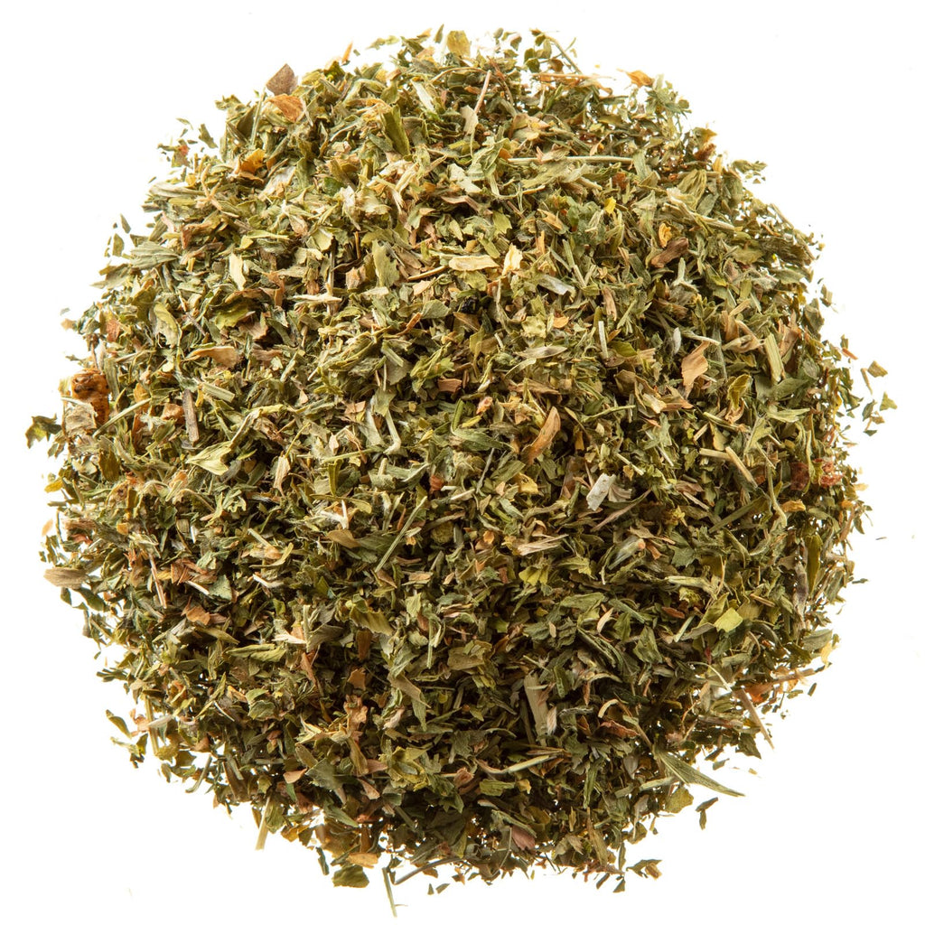 nutritious alfalfa for baked goods