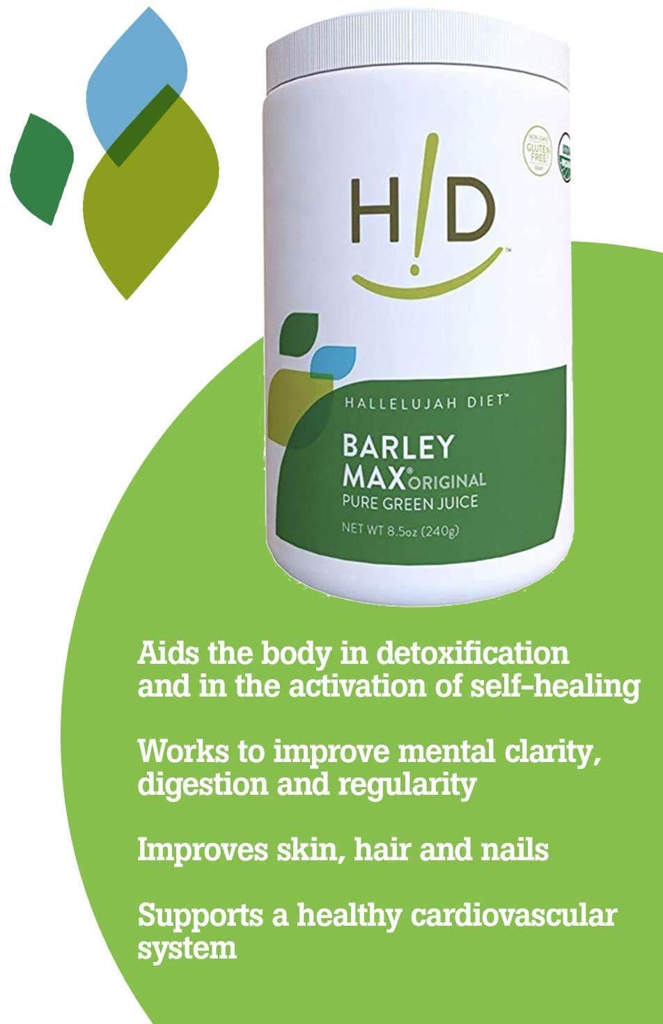 Nutritious alfalfa juice powder benefits