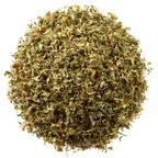 nutritious alfalfa leaf cut and sifted