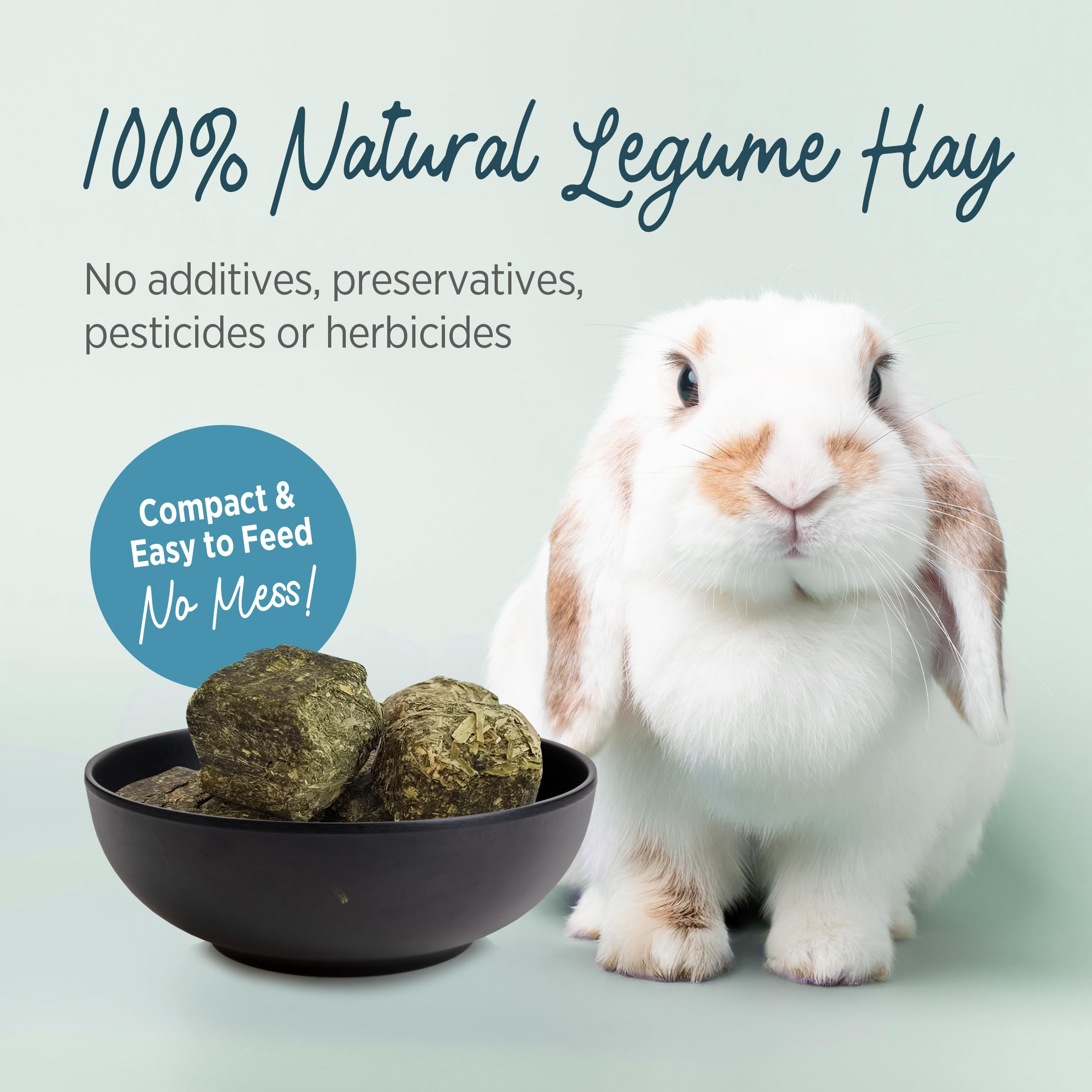 nutritious alfalfa snacks for rabbits