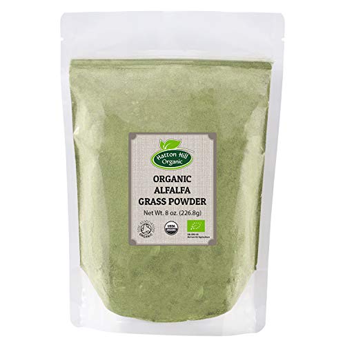 nutritious alfalfa supplement for wellness