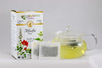 nutritious alfalfa tea bags
