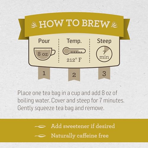nutritious alfalfa tea for digestion