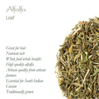 nutritious alfalfa tea for wellness