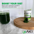 nutritious algae omega 3 powder
