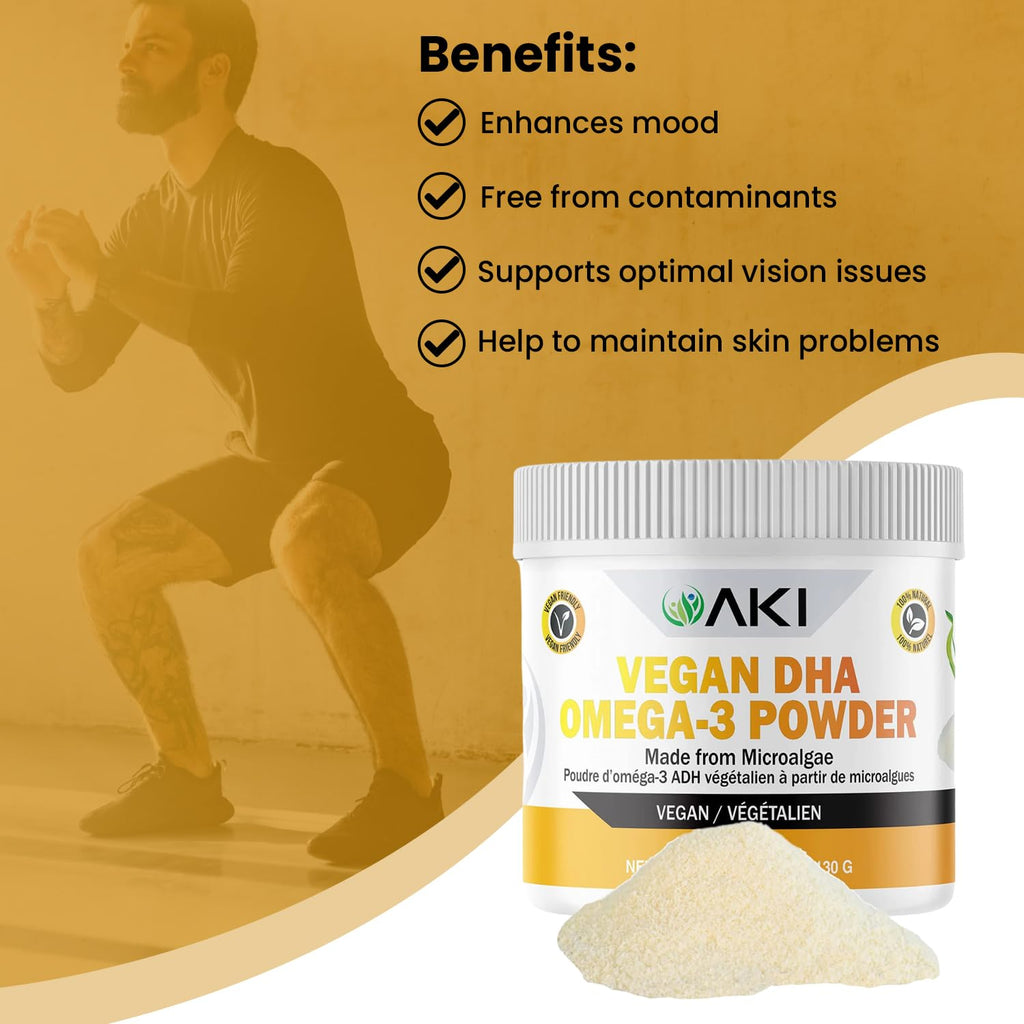 nutritious algae omega 3 source