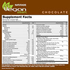 nutritious all-in-one protein powder