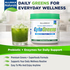 nutritious ALLMAX super greens powder