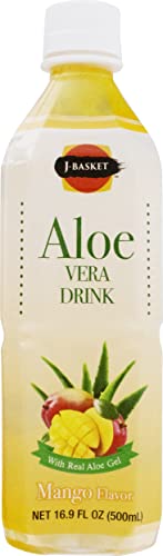 nutritious aloe vera beverage for wellness