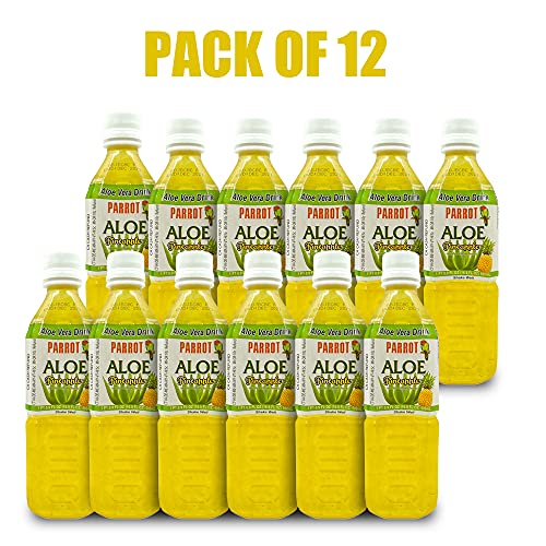 nutritious aloe vera beverage option