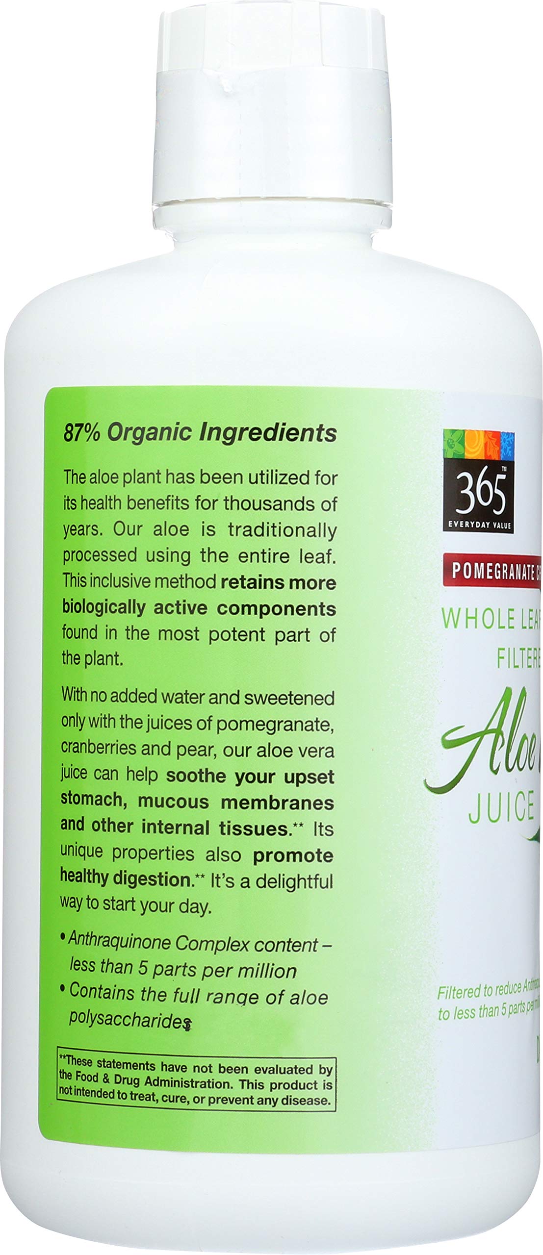 nutritious aloe vera drink for hydration