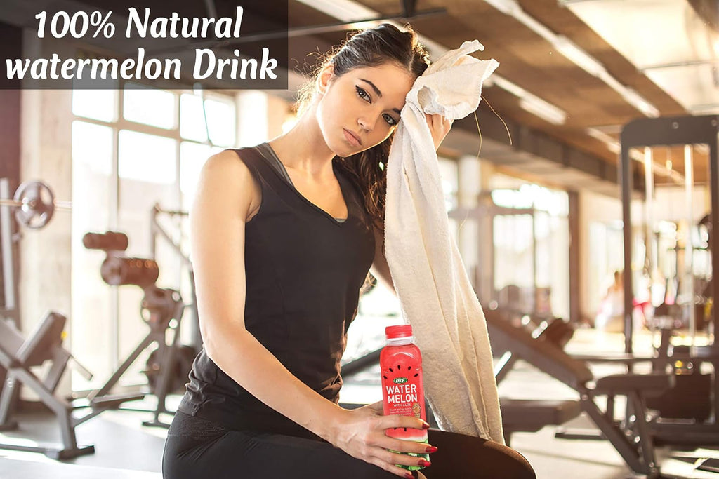 nutritious aloe vera drink for wellness