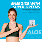 nutritious aloe vera drink for wellness