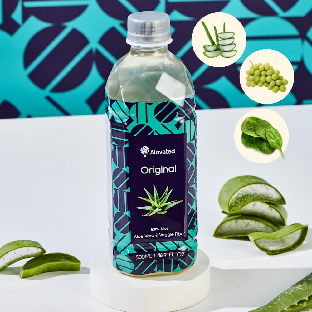 nutritious aloe vera for wellness