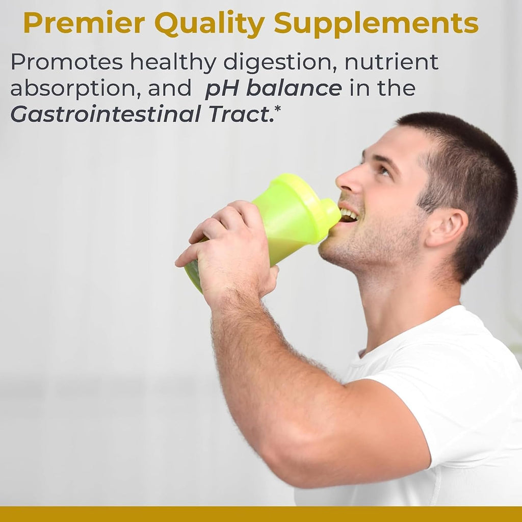 nutritious aloe vera powder blend