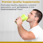 nutritious aloe vera powder blend