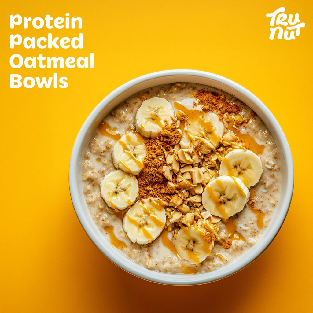 nutritious alternative to whey protein