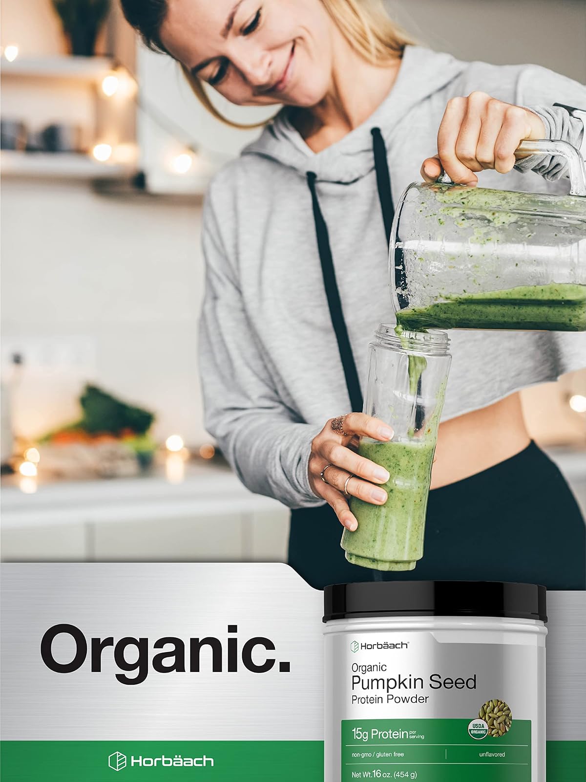 nutritious alternative to whey protein