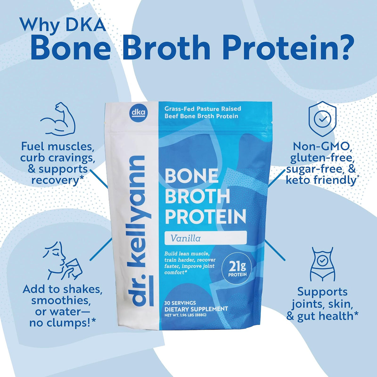 nutritious alternative to whey protein