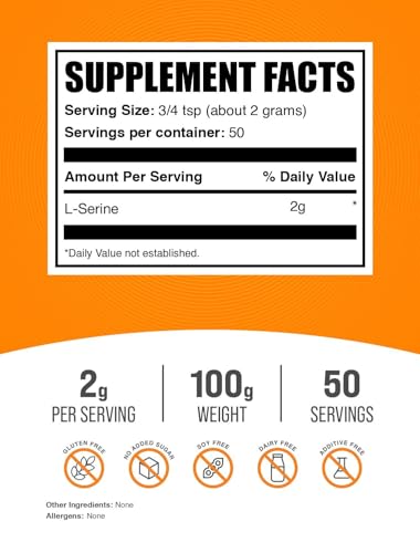 Nutritious amino acid for daily health