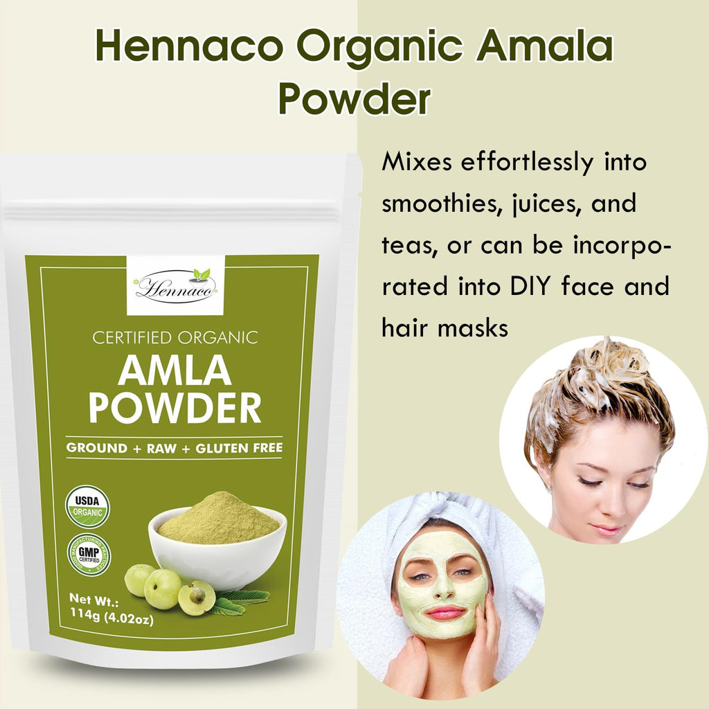 nutritious amla powder for juices