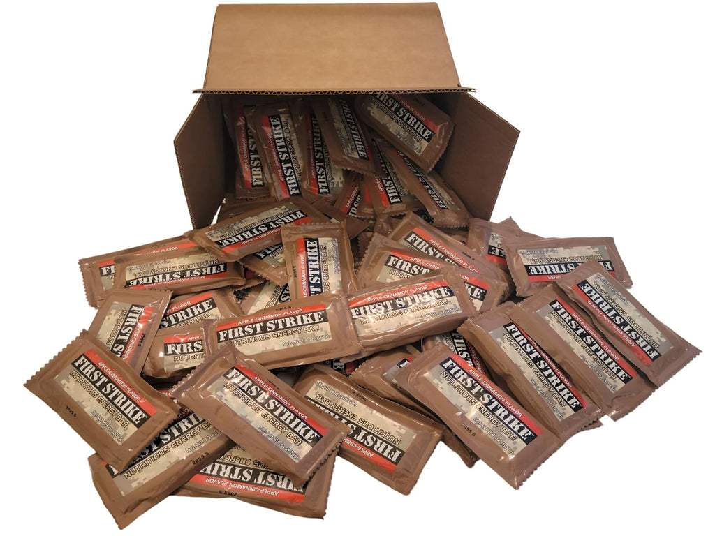 nutritious apple cinnamon energy snack