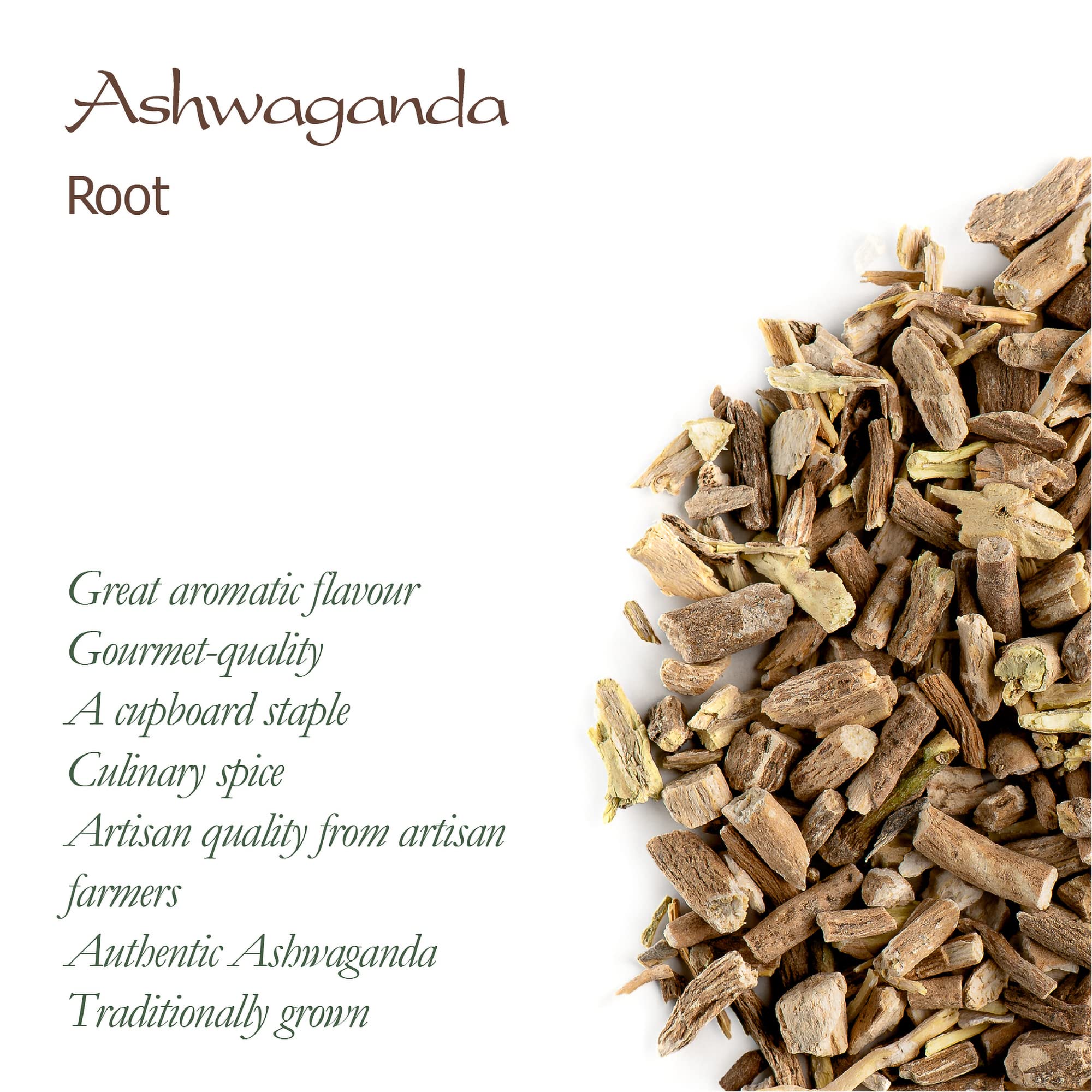 nutritious ashwagandha root powder