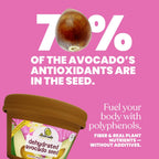 nutritious avocado seed powder benefits