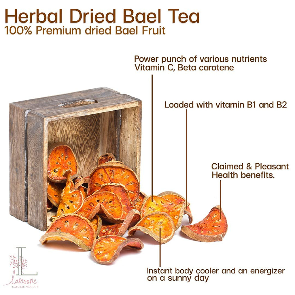nutritious bael fruit for detox