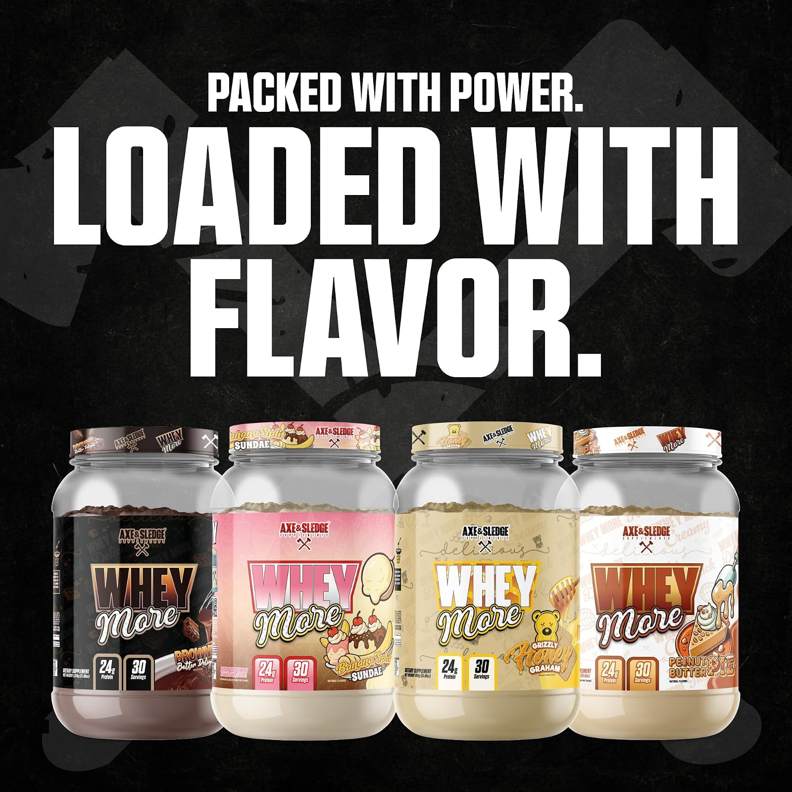 nutritious banana split protein drink