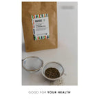 nutritious baobab tea for energy