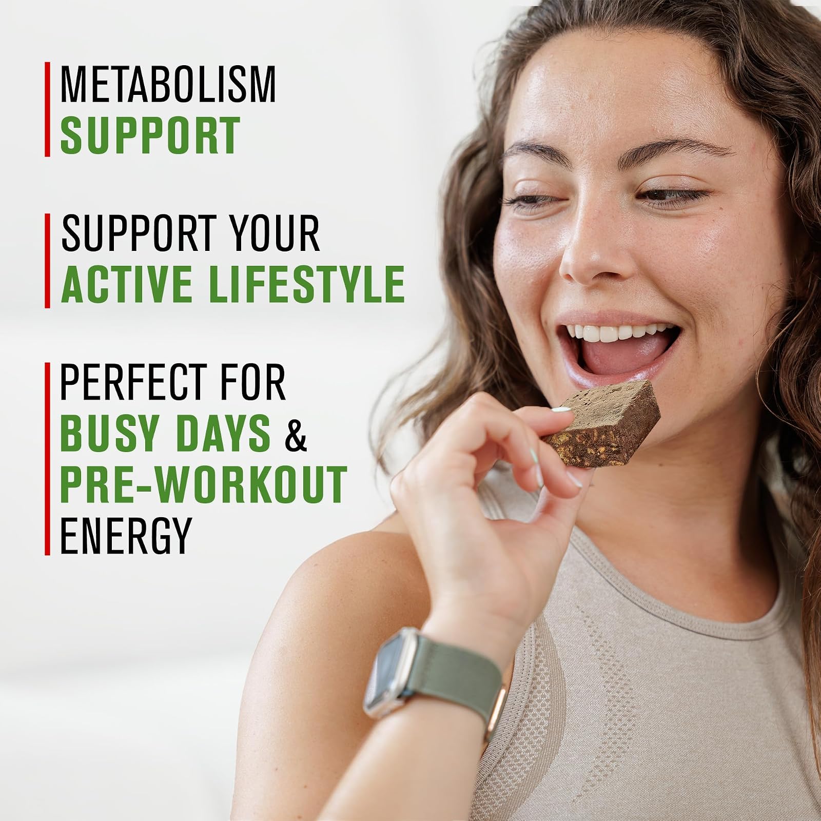 Nutritious bars for post-workout recovery