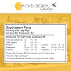nutritious bee pollen for energy