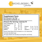 nutritious bee pollen for energy