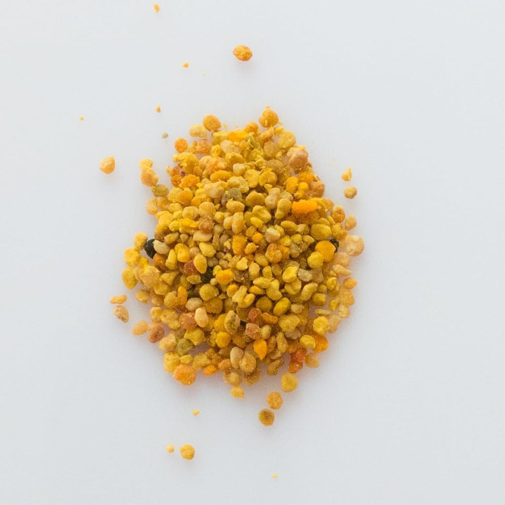nutritious bee pollen for wellness