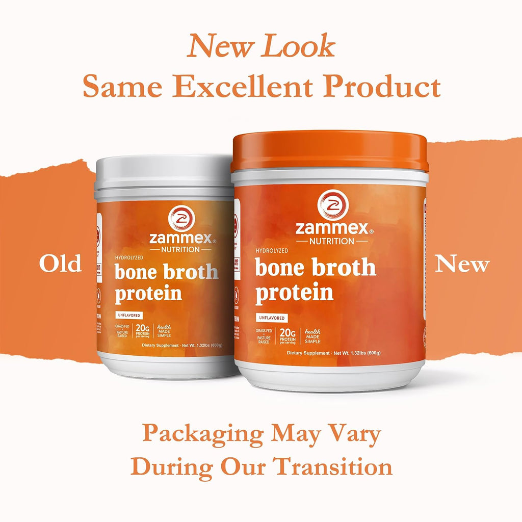 nutritious beef bone broth powder