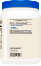 nutritious beef protein supplement
