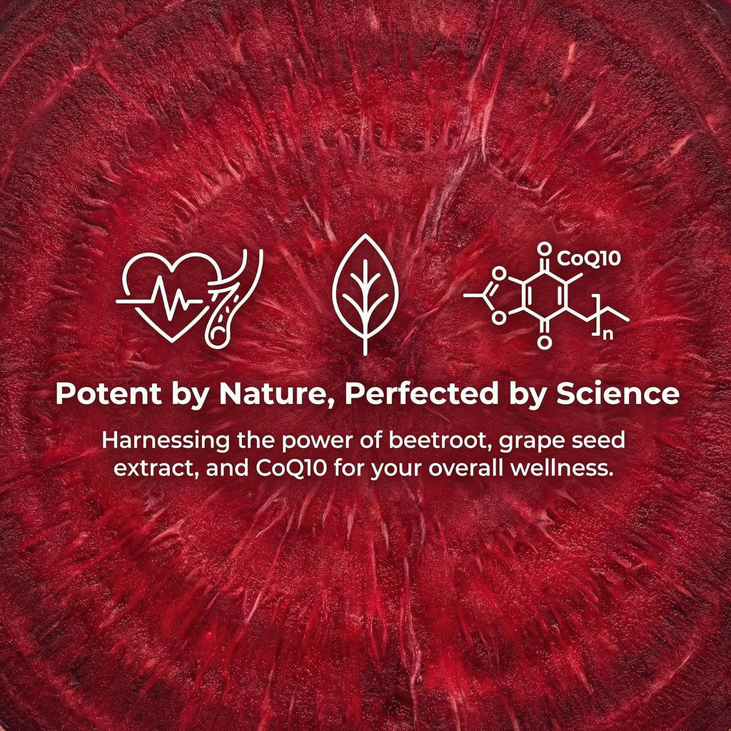 nutritious beet chews for wellness