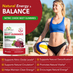 nutritious beet gummies for daily wellness