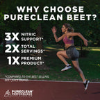 nutritious beet juice powder supplement