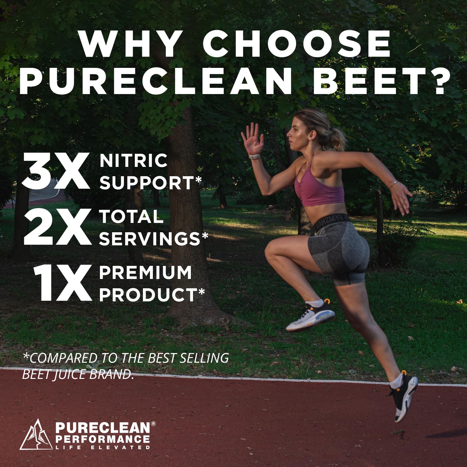 nutritious beet juice powder supplement