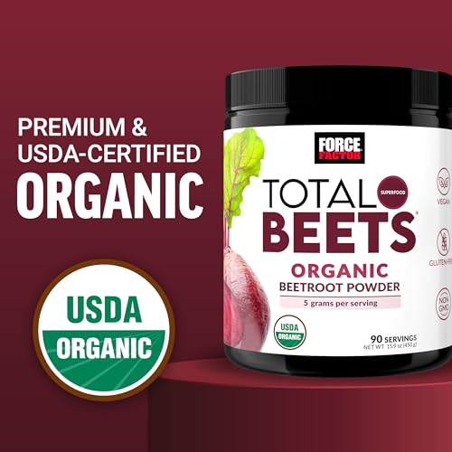 nutritious beet powder for daily wellness