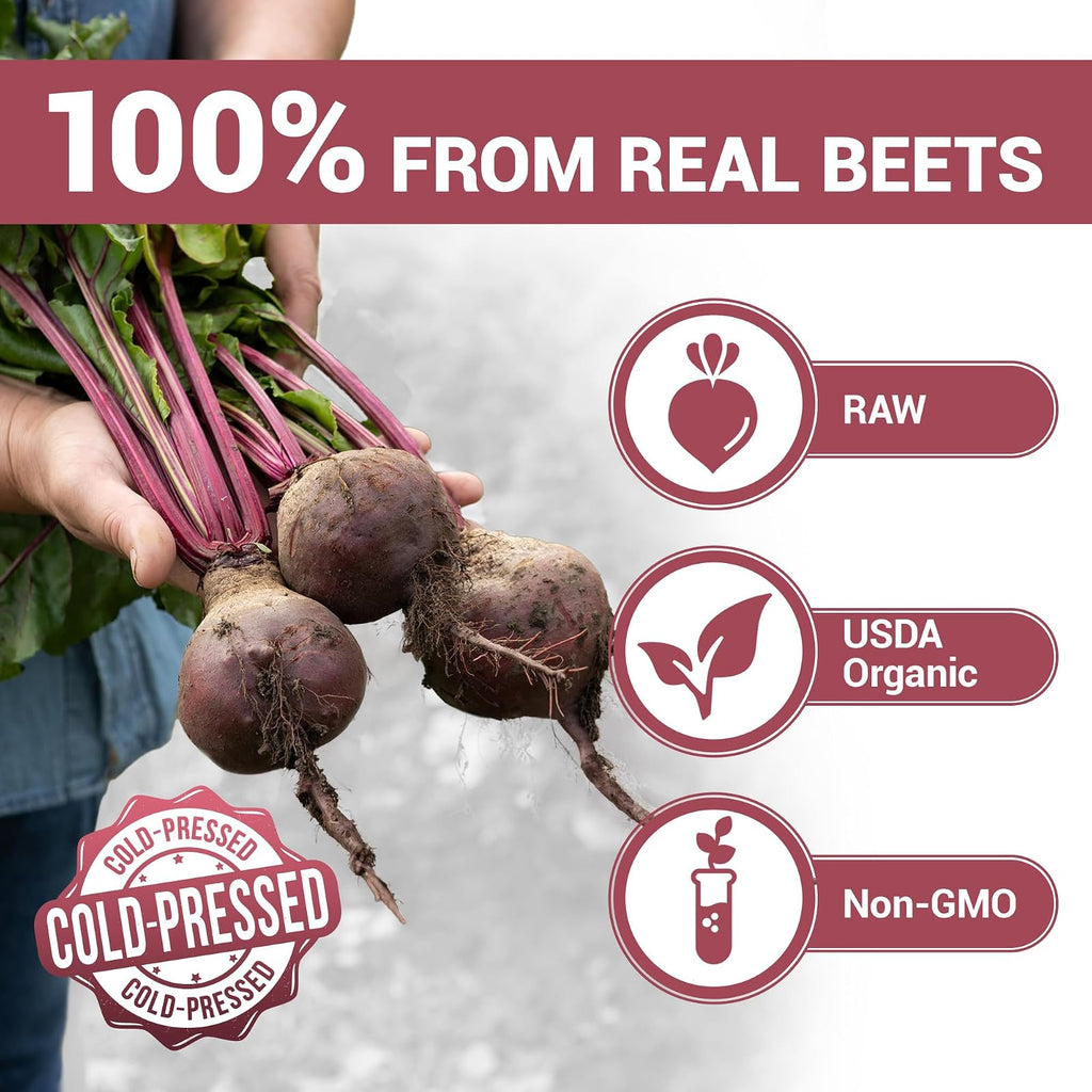 nutritious beet powder for smoothies