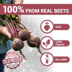 nutritious beet powder for smoothies