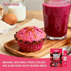 nutritious beet root drink mix